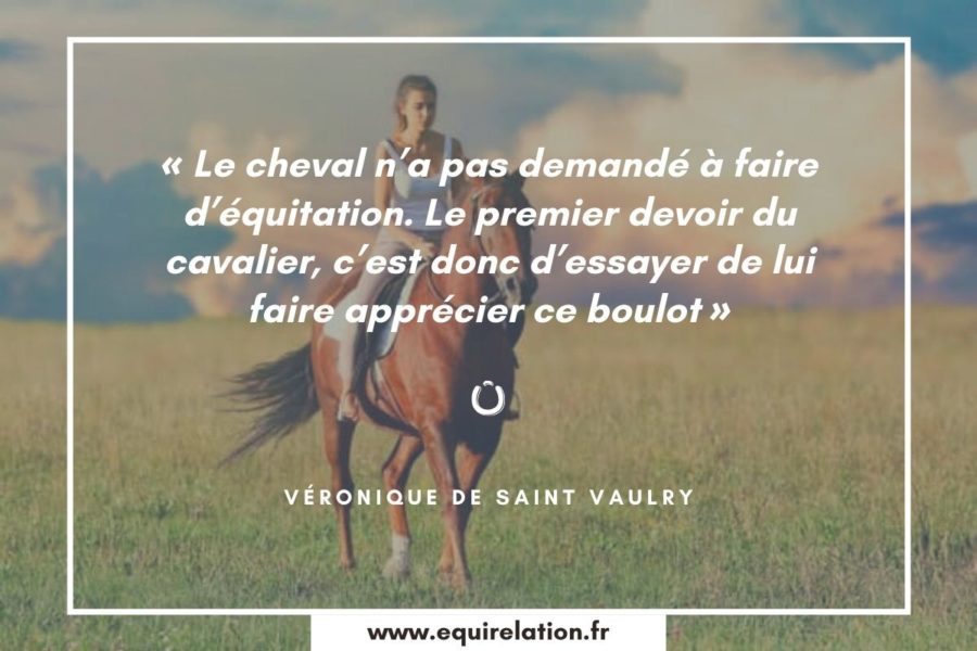 Les 75 plus belles citations sur les chevaux - Equirelation